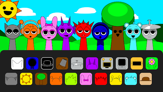 Sprunki Incredibox Download APK (Android) – Play Sprunki Game Free on ...